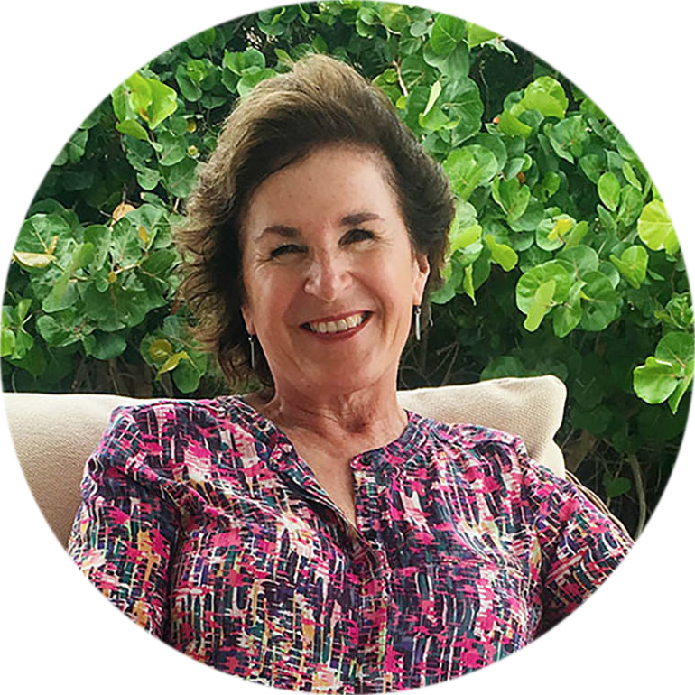 Pam Saxelby