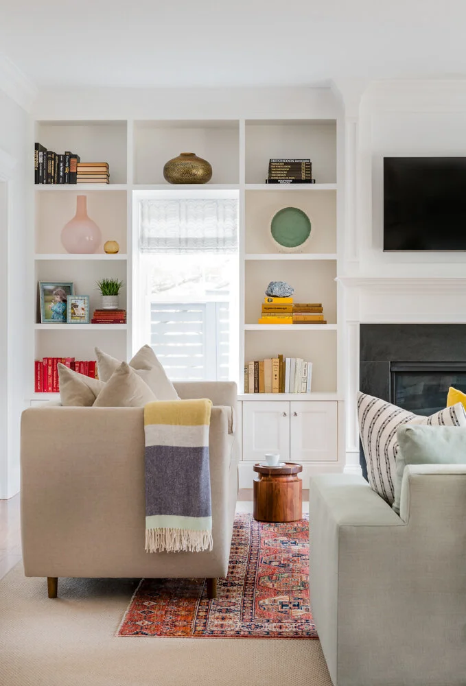 Rachel Dunham - Arlington Interior Designer