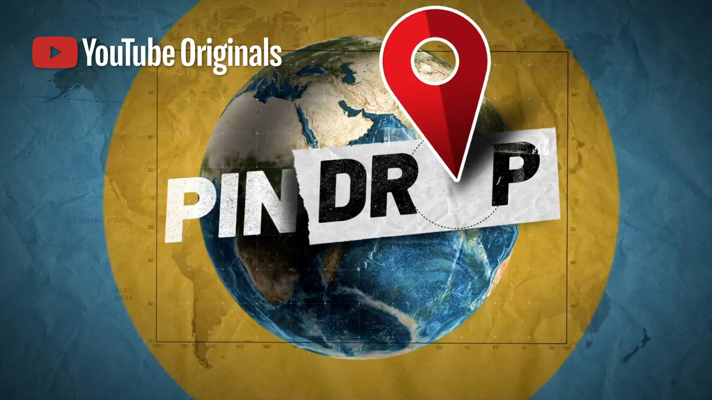 Black Canvas™ - Pindrop | Motion Design