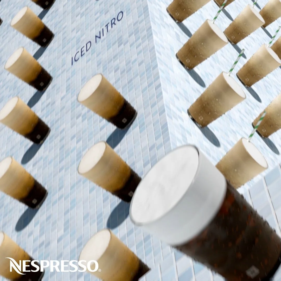 Black Canvas™ - Nespresso Barista | Branded / Commercial