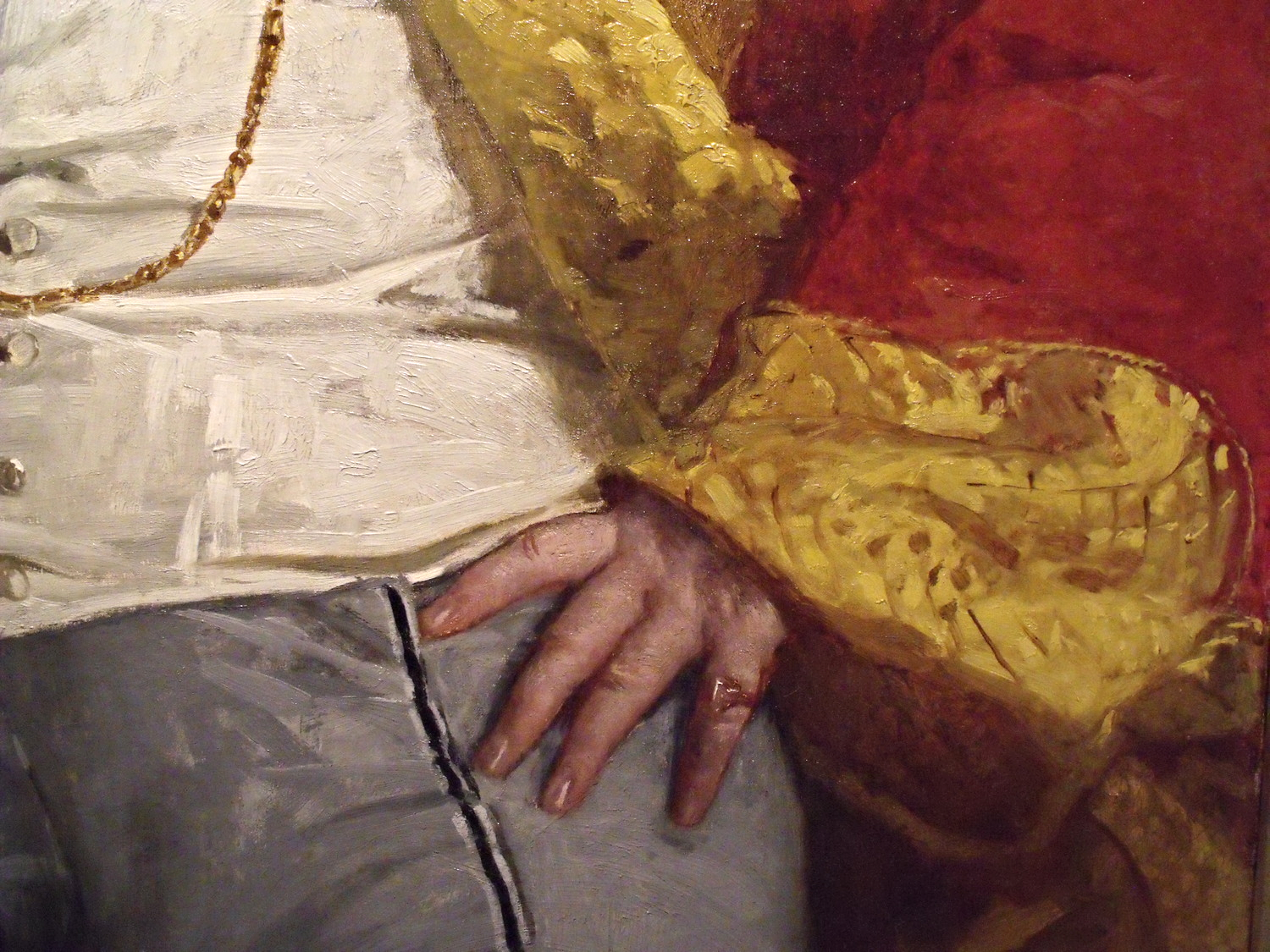 Portrait Artists in the National Portrait Gallery — B Updike Paintings