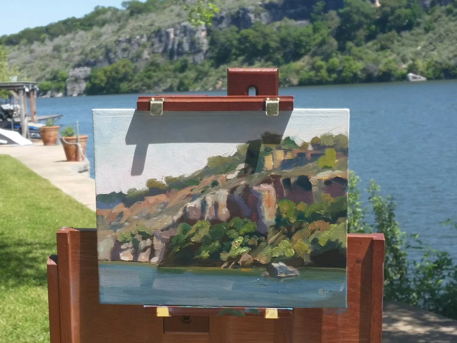 blog — B Updike Paintings