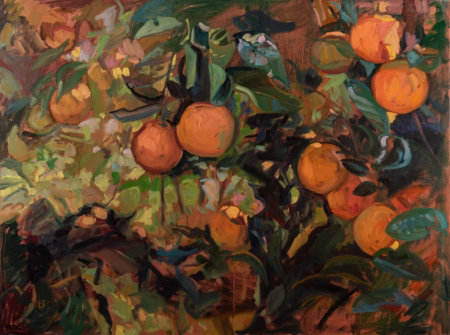 blog — B Updike Paintings