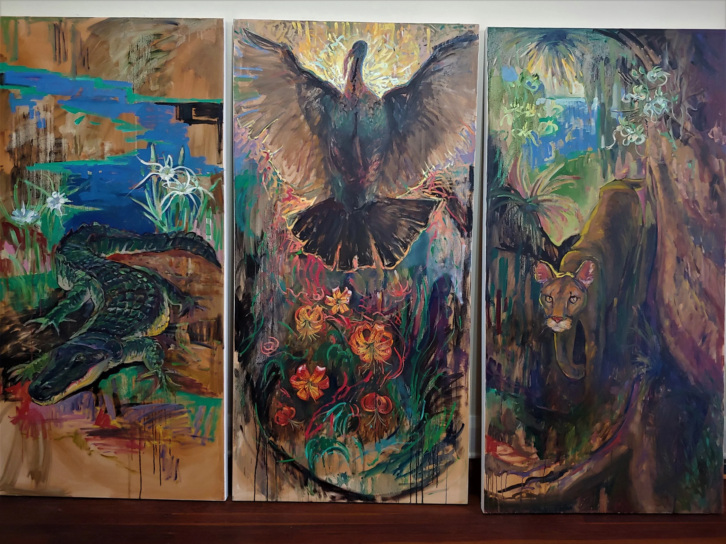 blog — B Updike Paintings