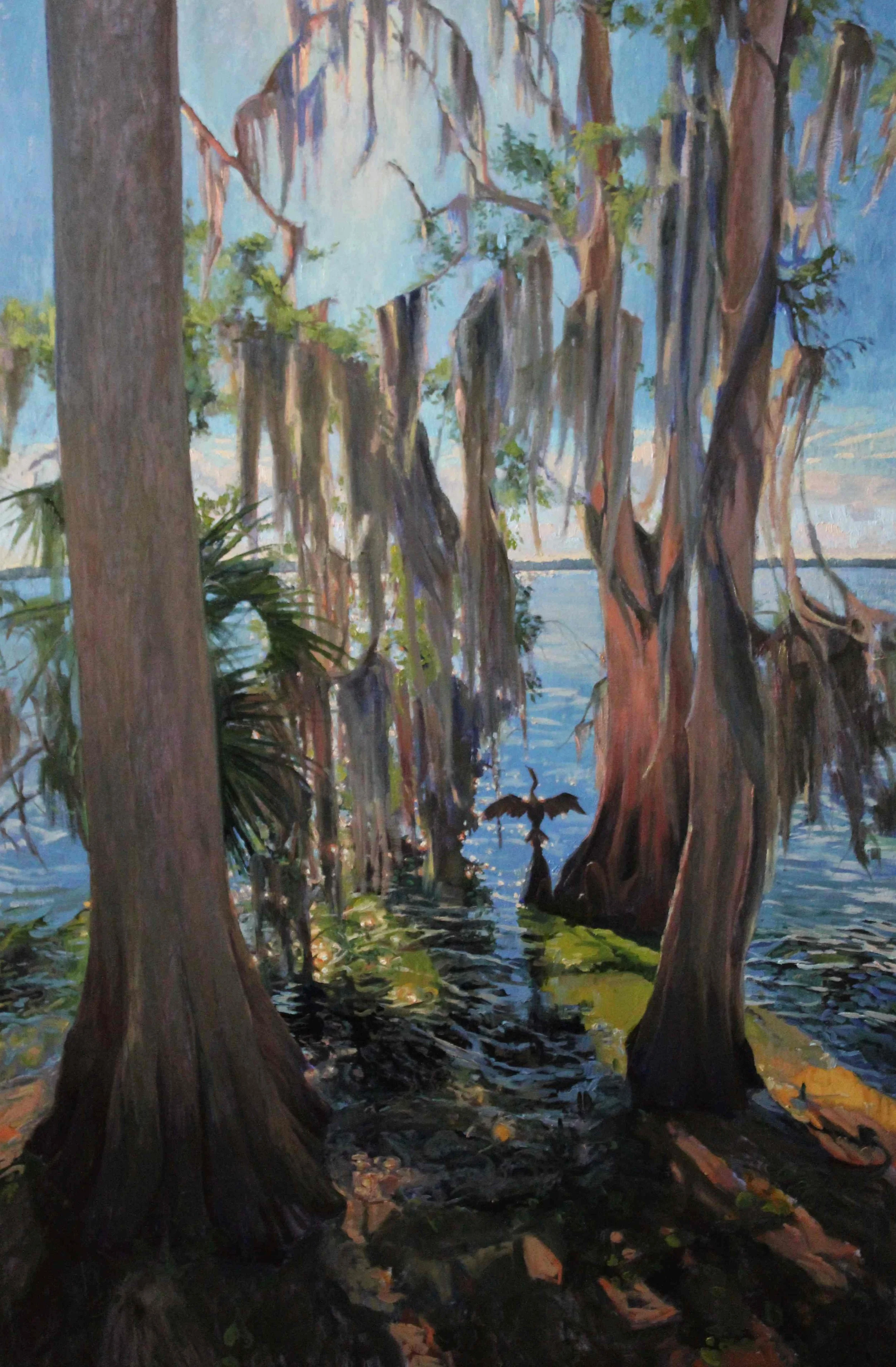 B Updike Paintings
