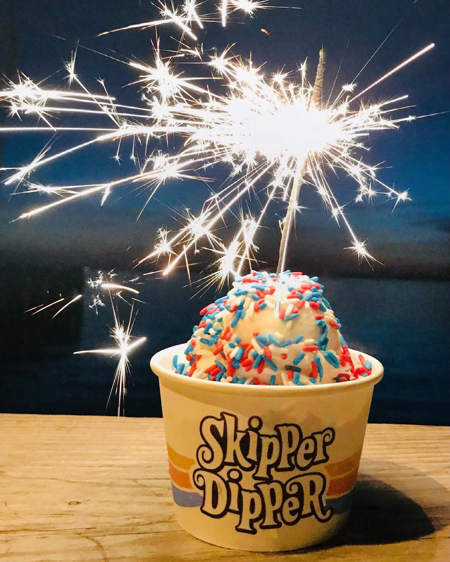 Skipper Dipper Ice Cream