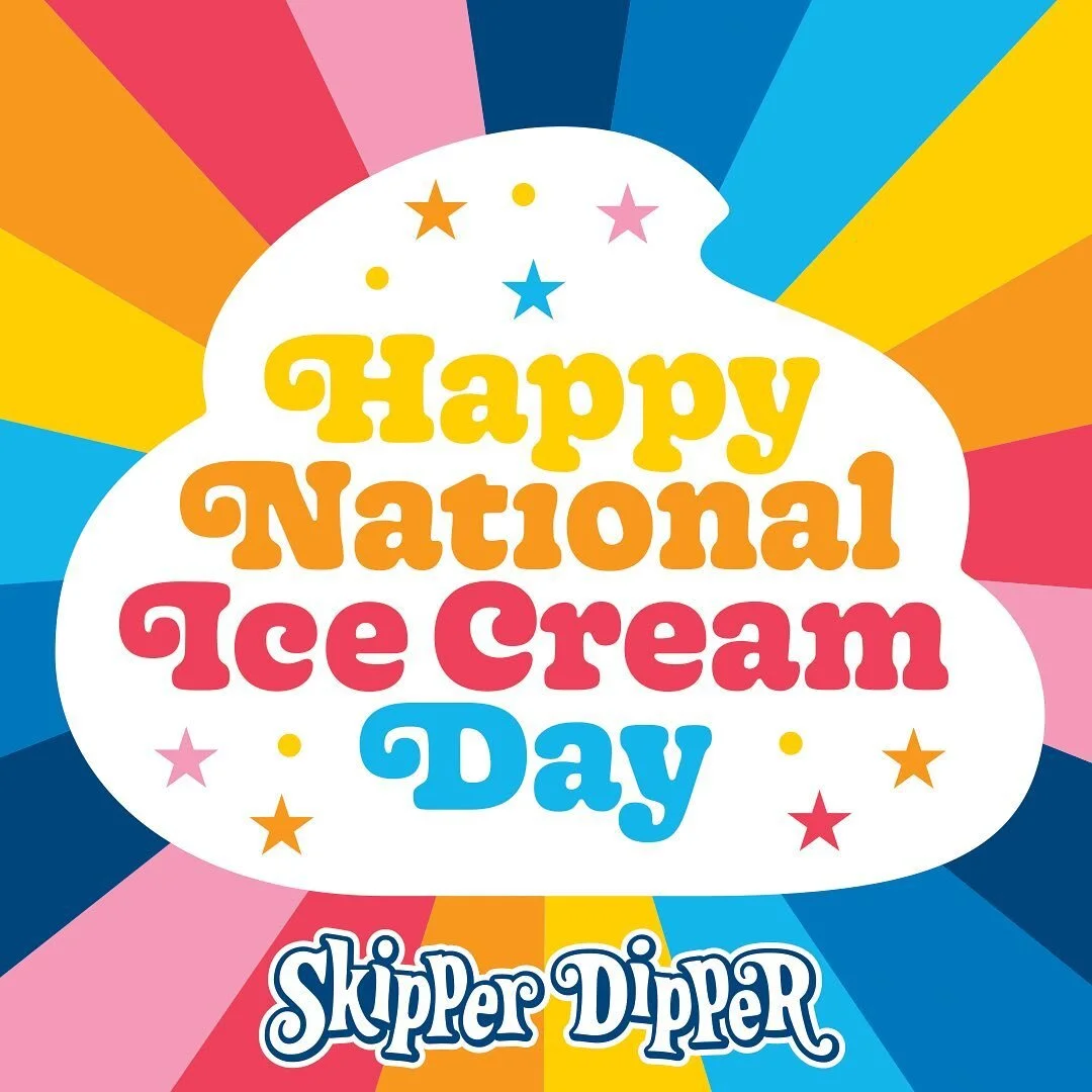 Skipper Dipper Ice Cream