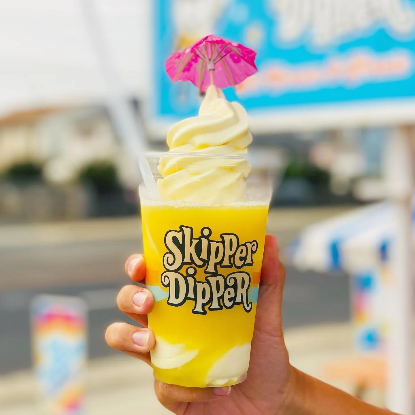 Skipper Dipper Ice Cream