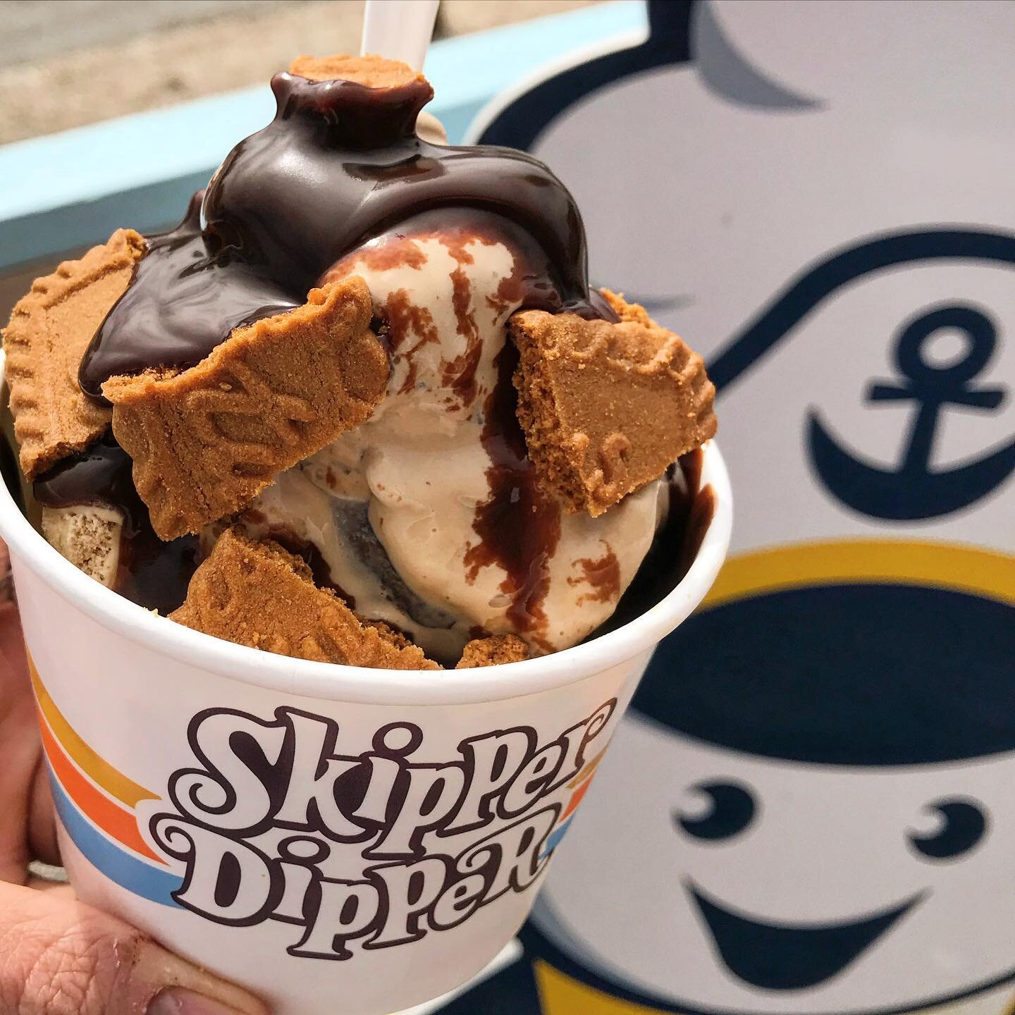 Skipper Dipper Ice Cream
