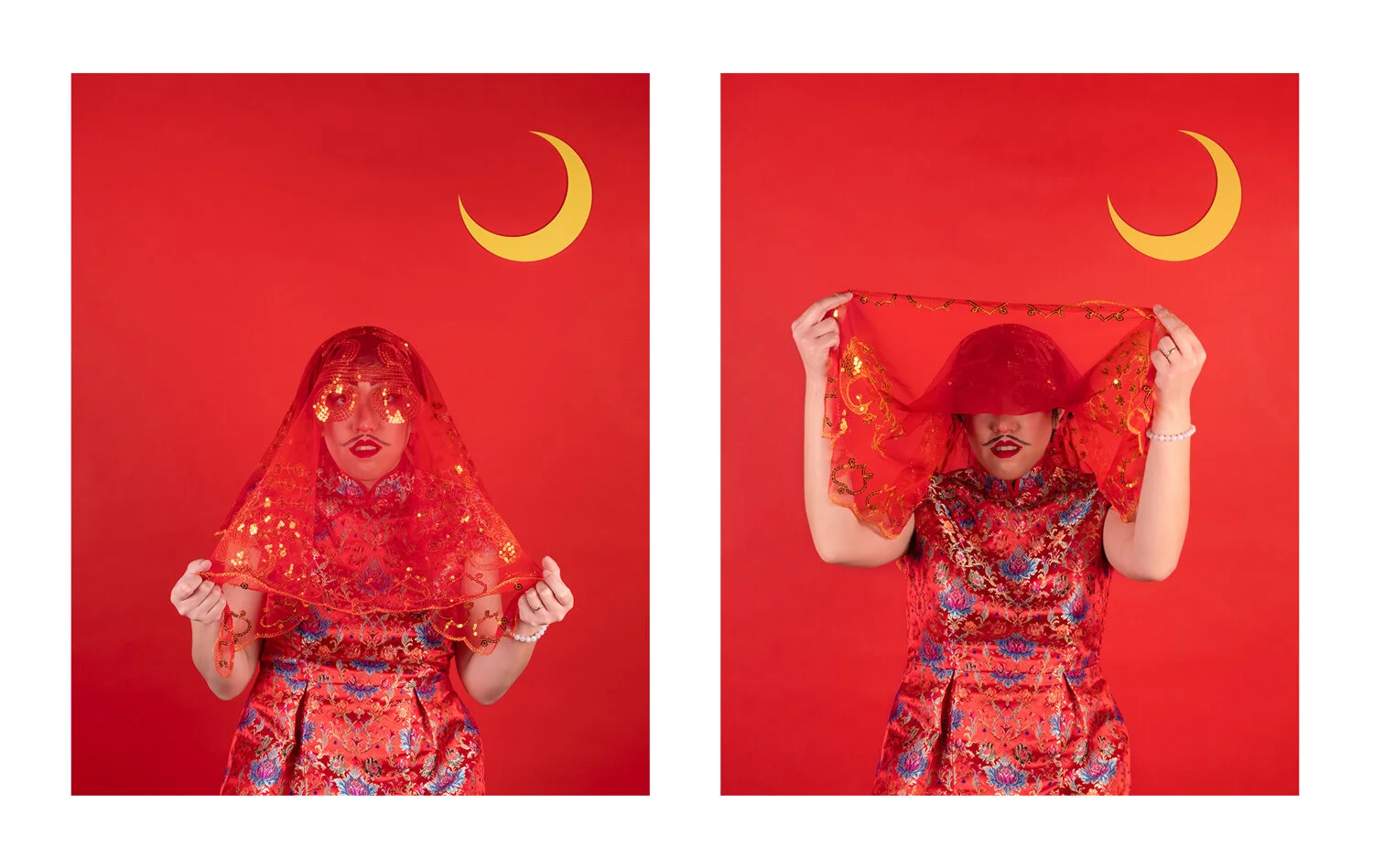 untitled (unveiling) — Jamie Ho