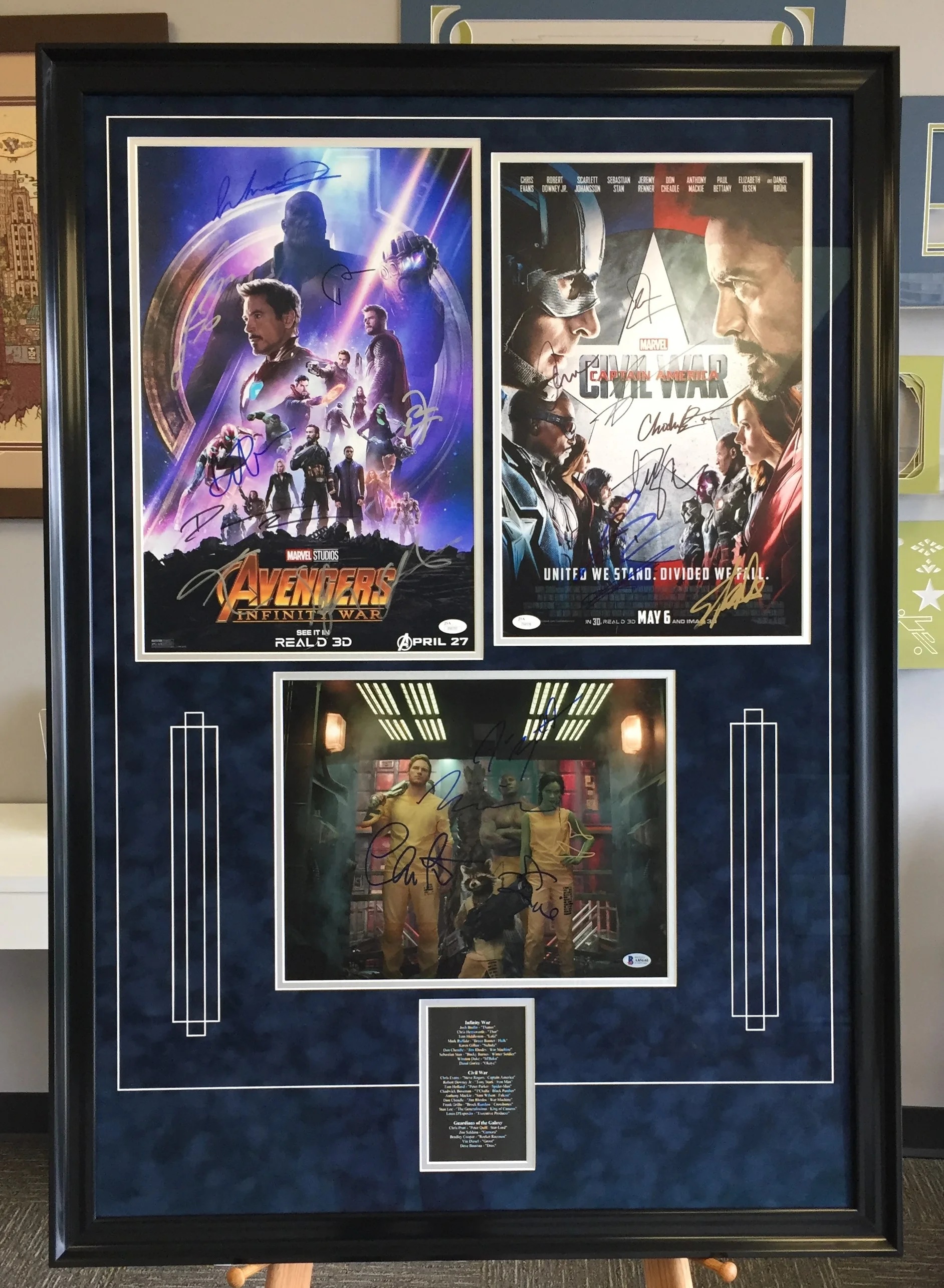 Projects — Lois Guinn Framing