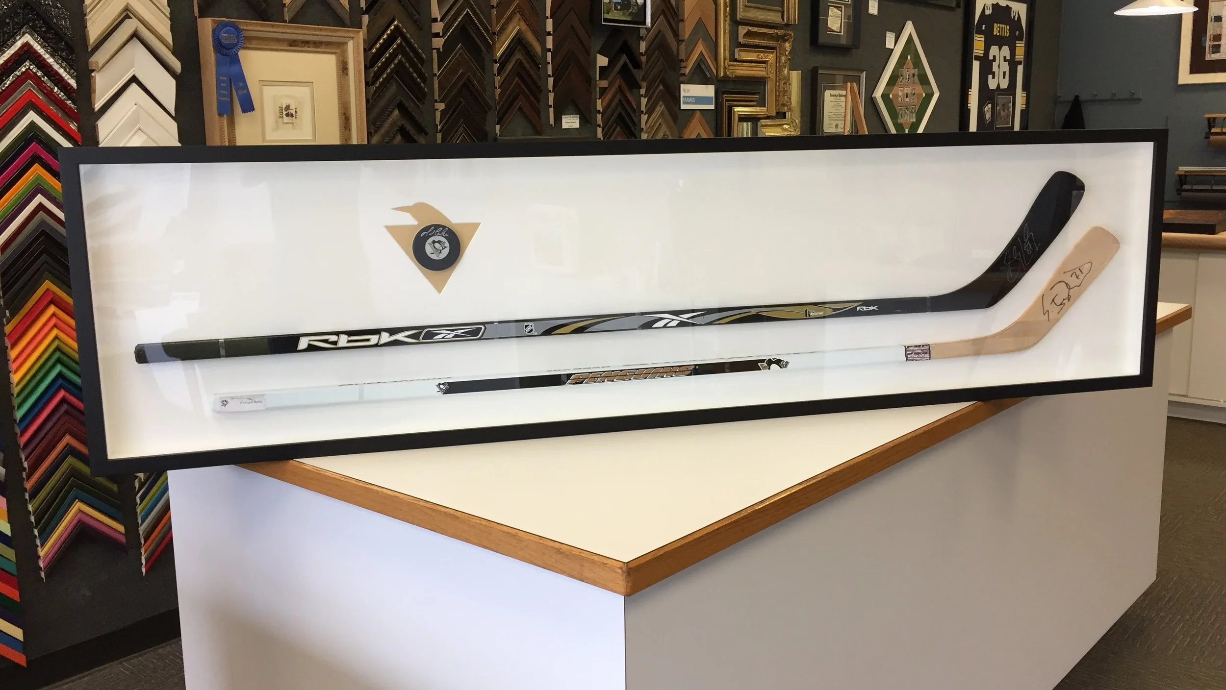 Projects — Lois Guinn Framing
