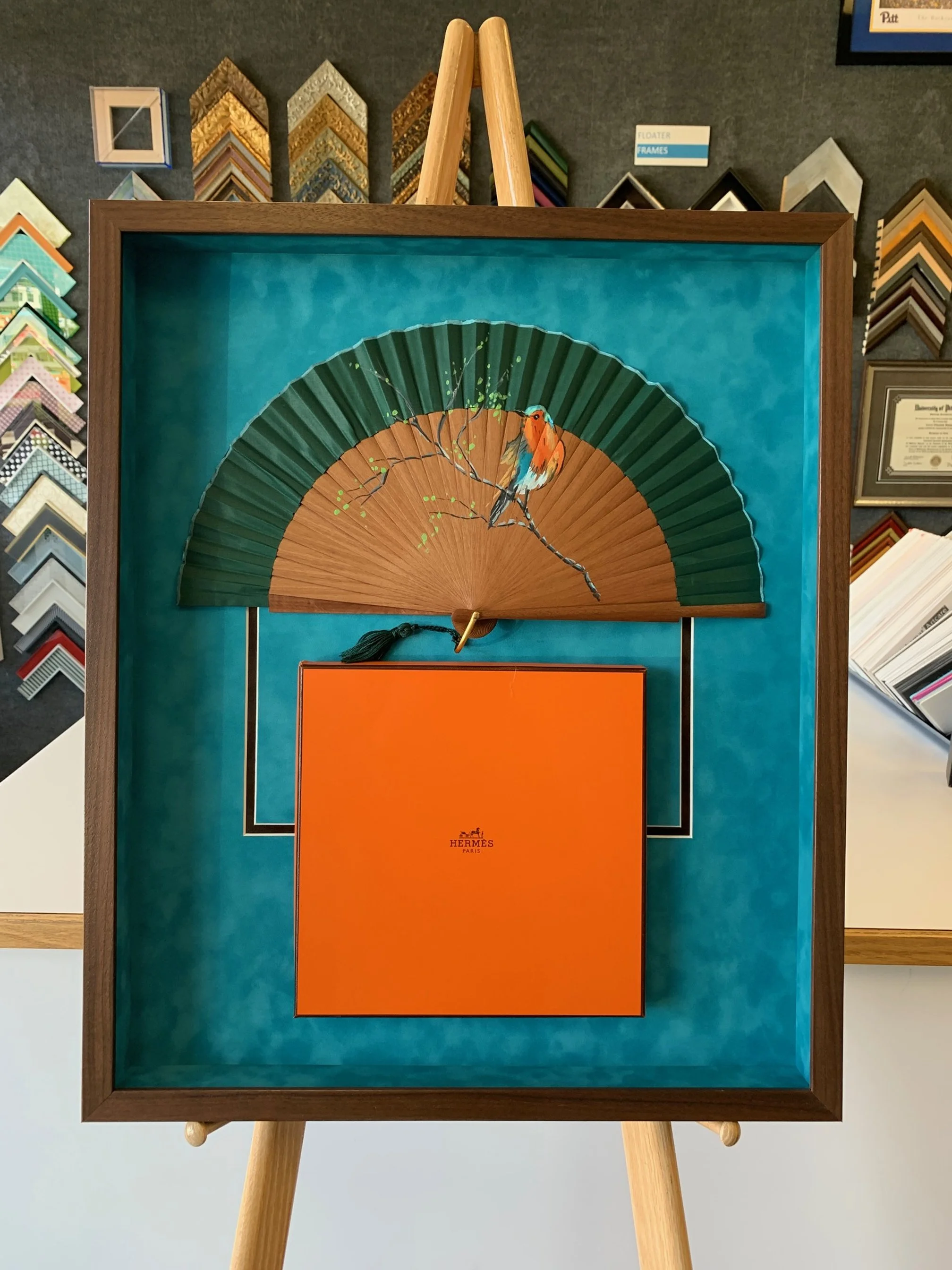 Projects — Lois Guinn Framing