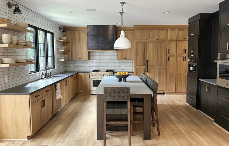 kitchen + dining — Adam Bechtold Interiors