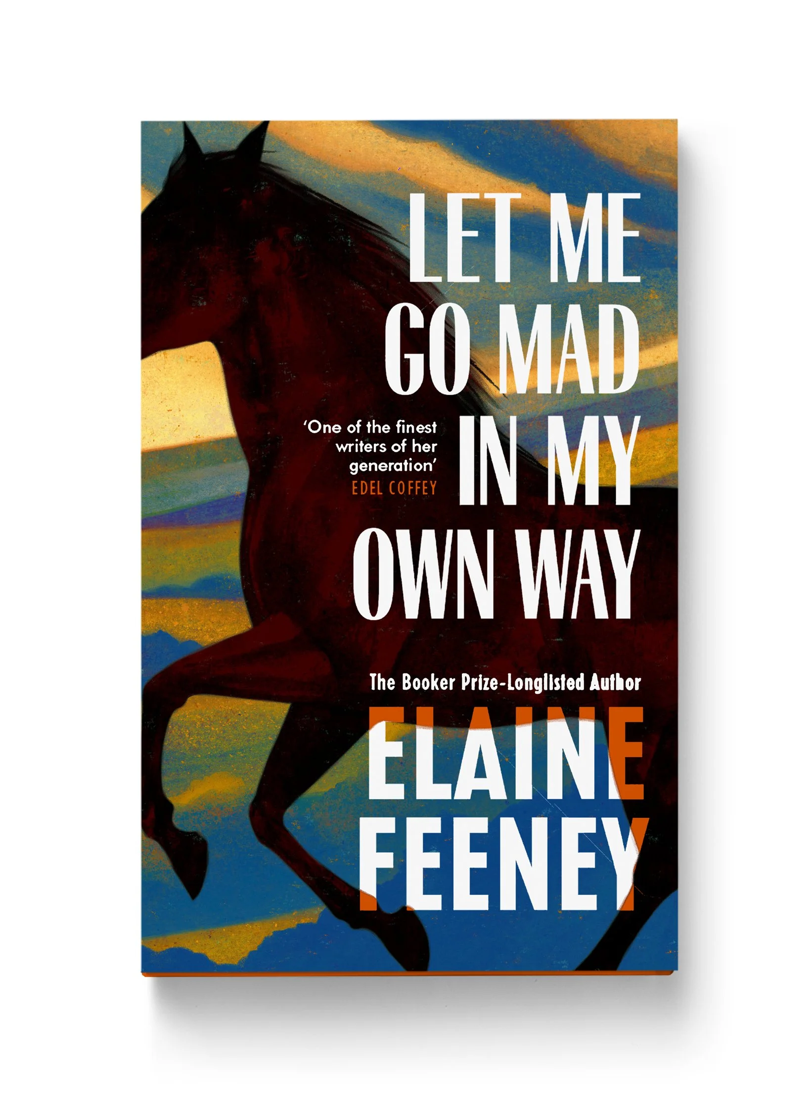 LET ME GO MAD IN MY OWN WAY - ELAINE FEENEY — Owen Gent