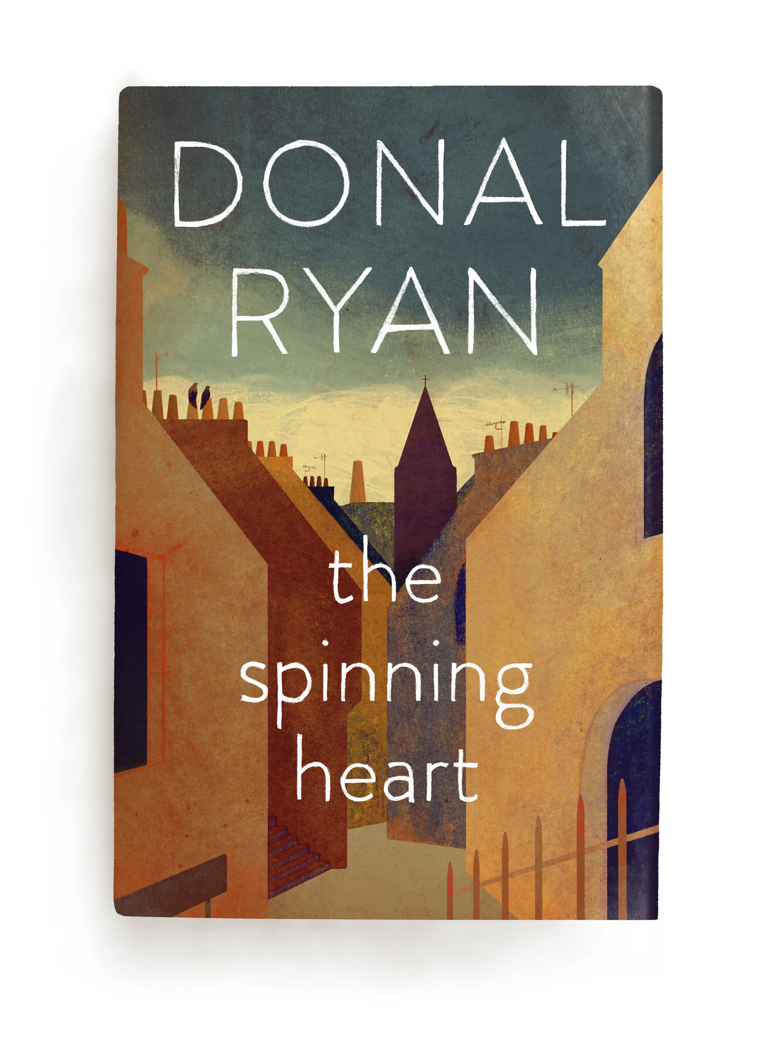 Donal Ryan Quotes