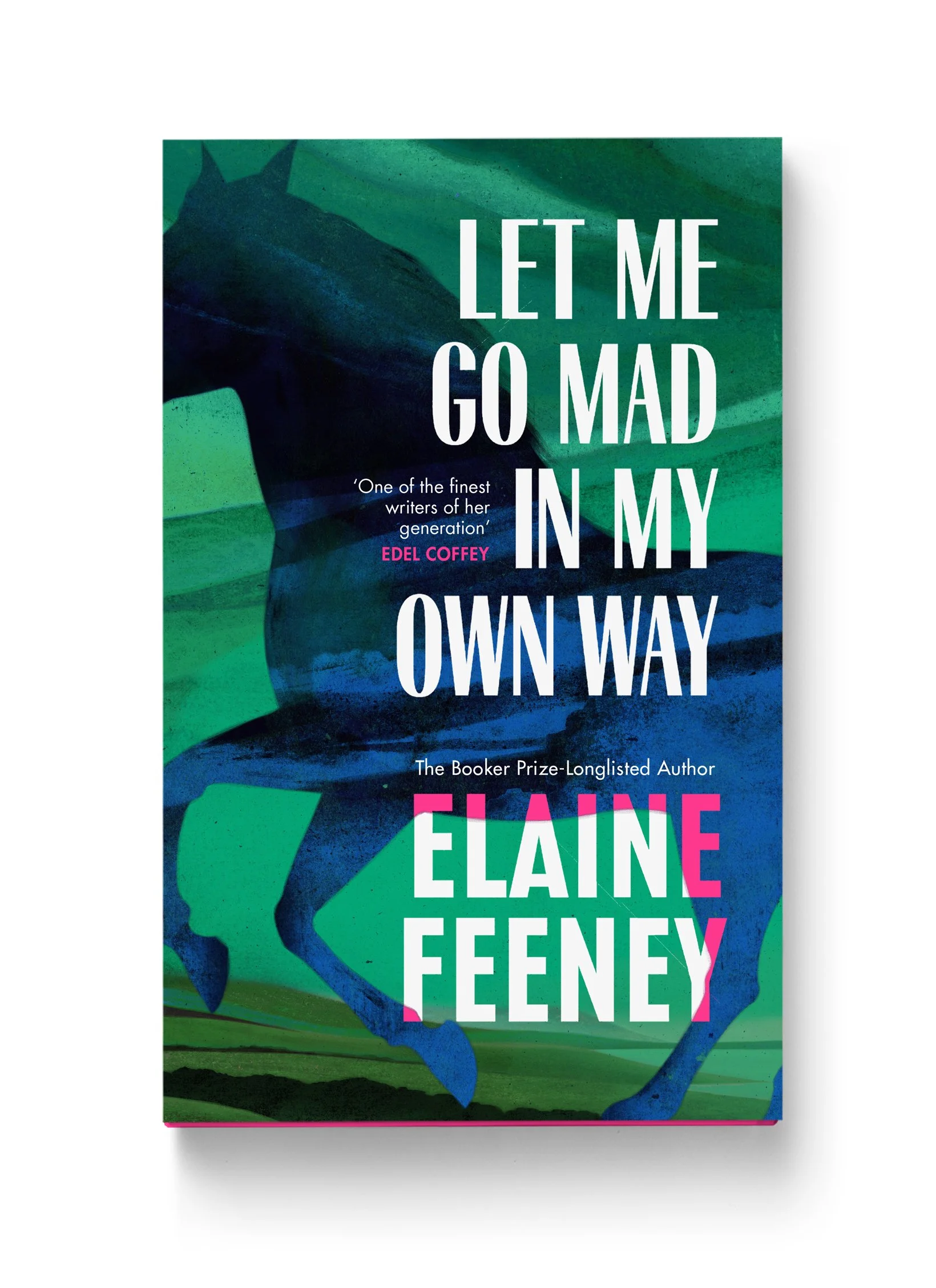 LET ME GO MAD IN MY OWN WAY - ELAINE FEENEY — Owen Gent