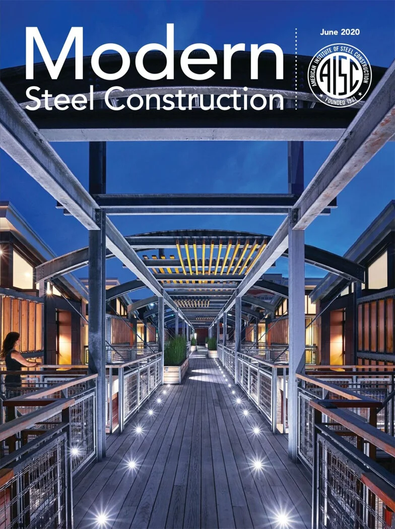 Alvidrez Architecture Inc. — features