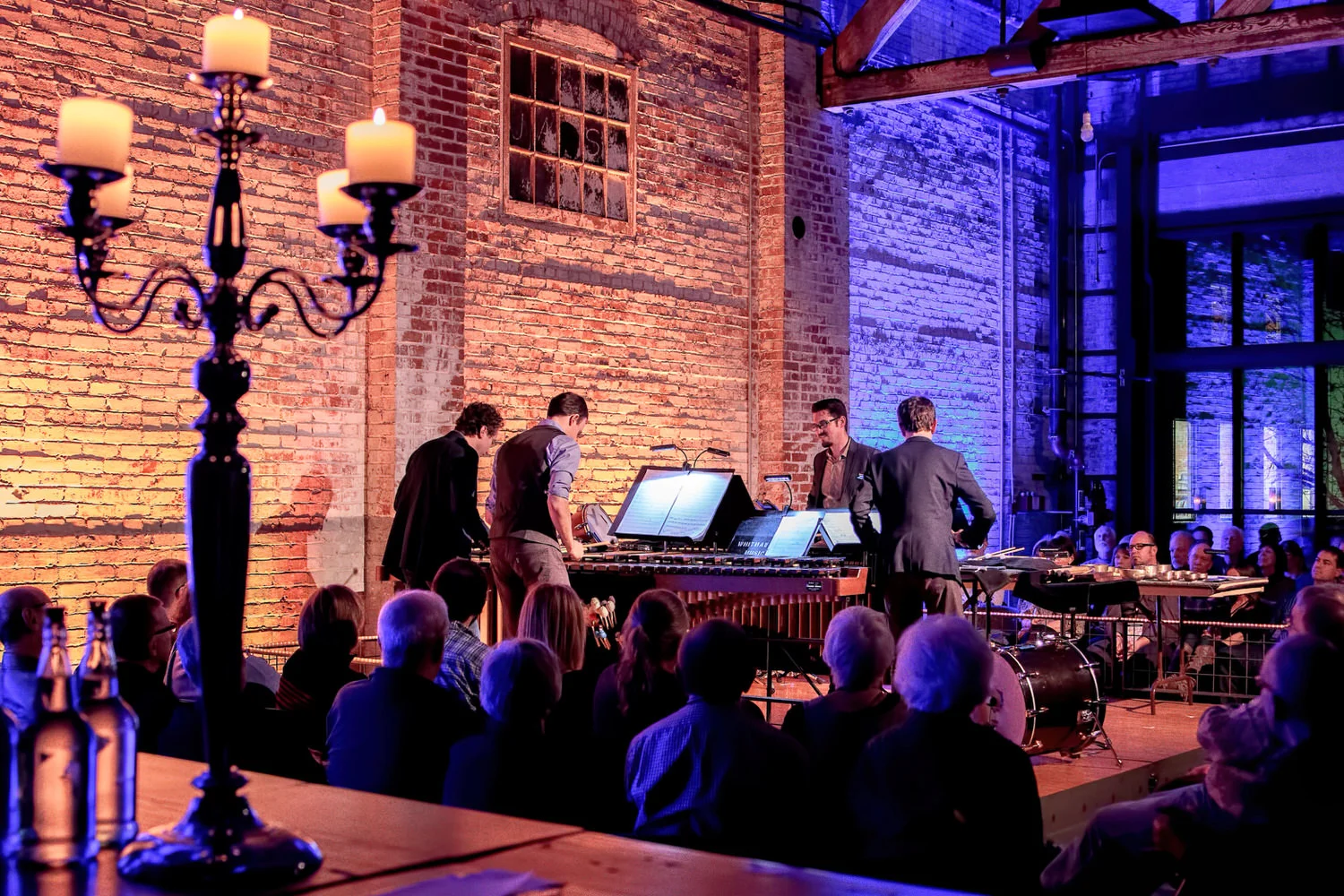 Walla Walla Chamber Music Festival