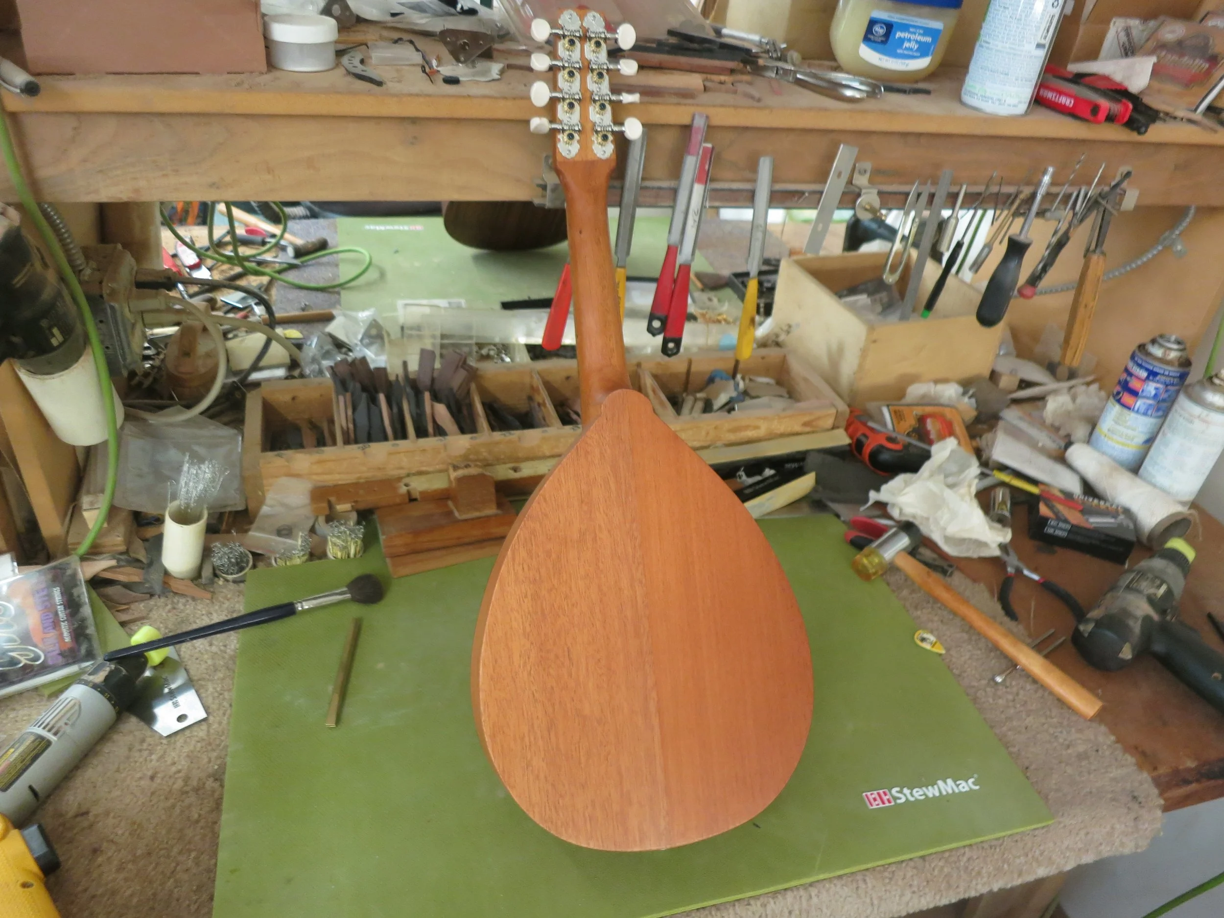 M-1x — Big Muddy Mandolin