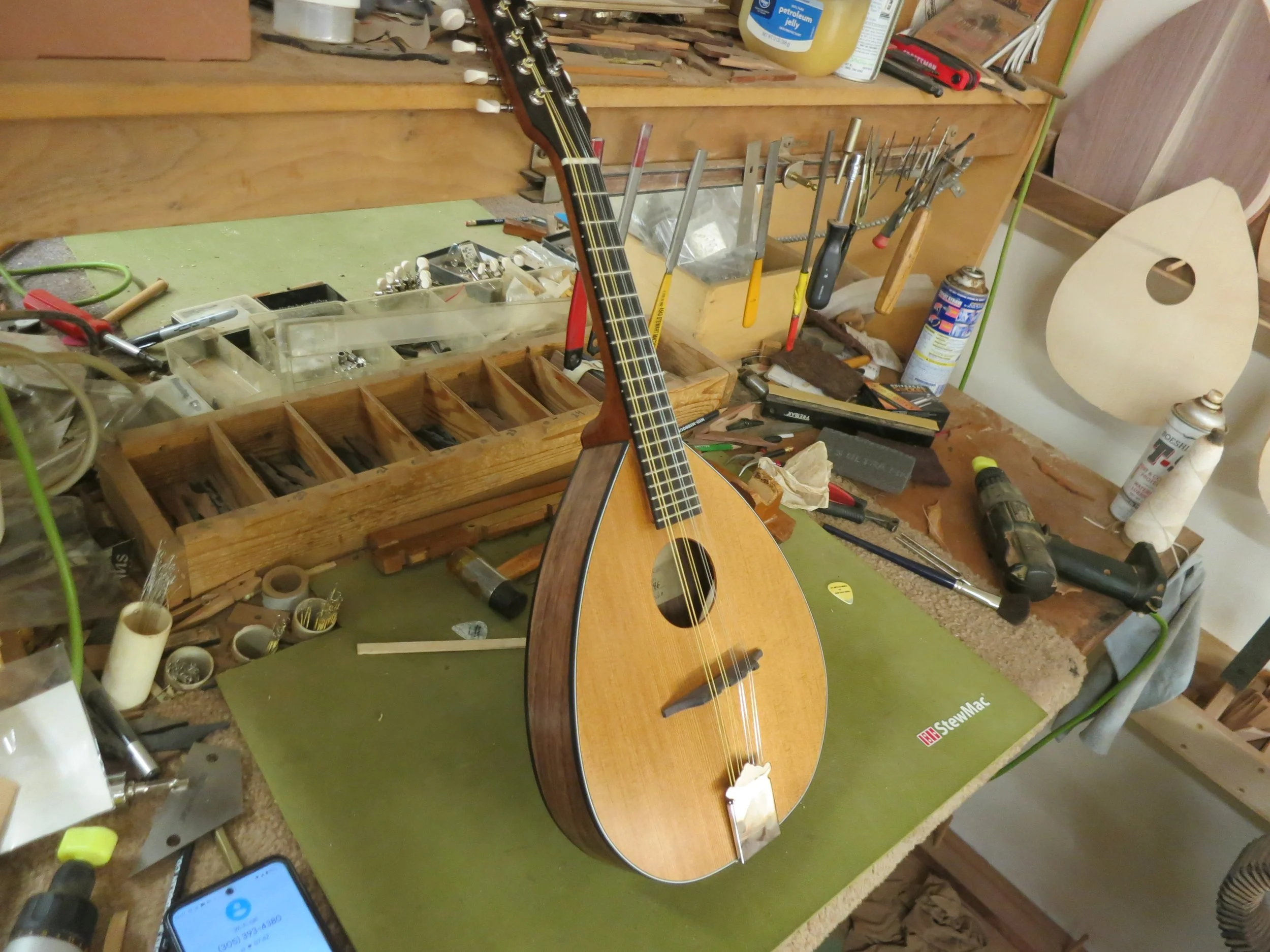 Big Muddy Mandolin