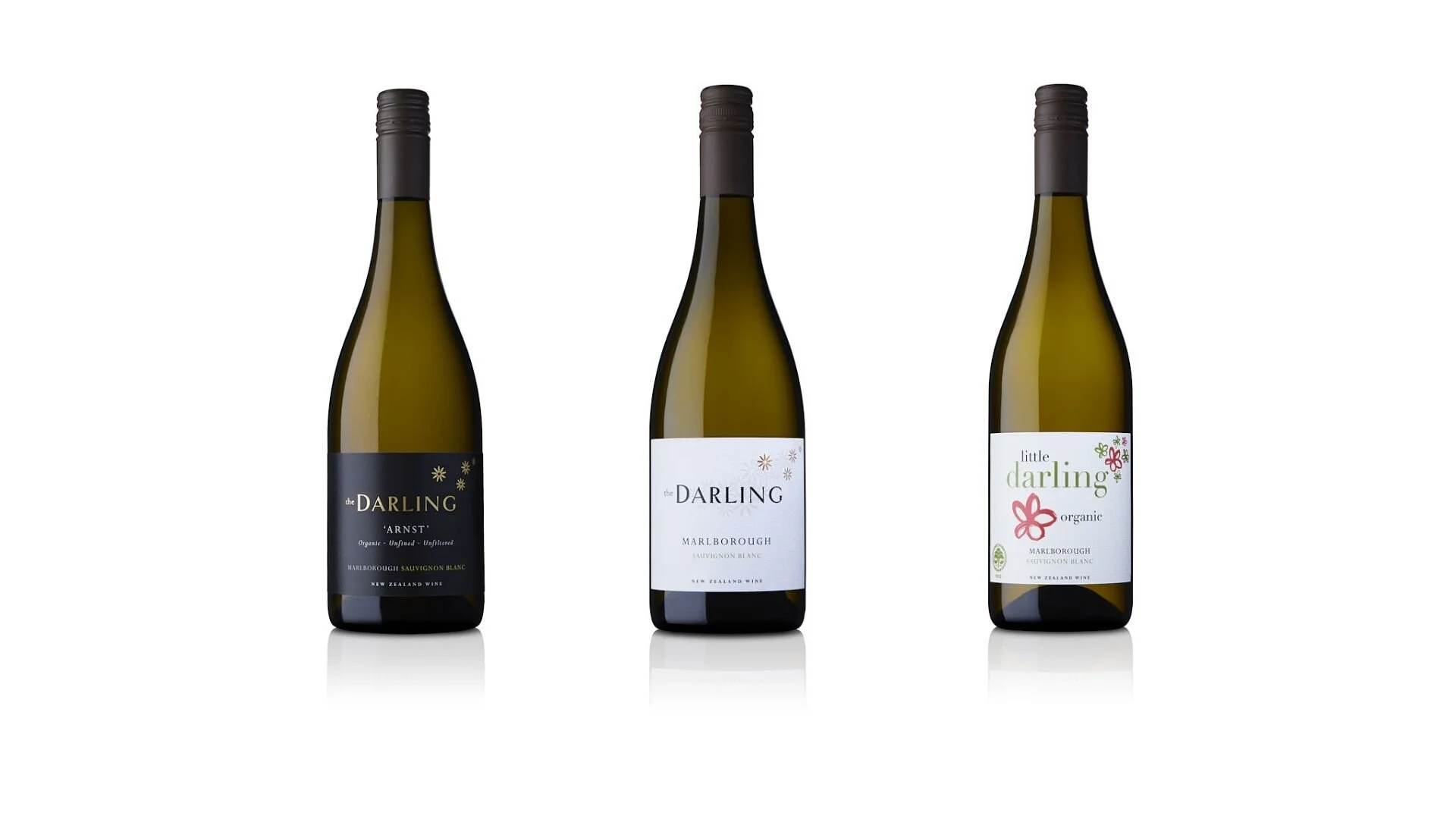 The Darling Wines
