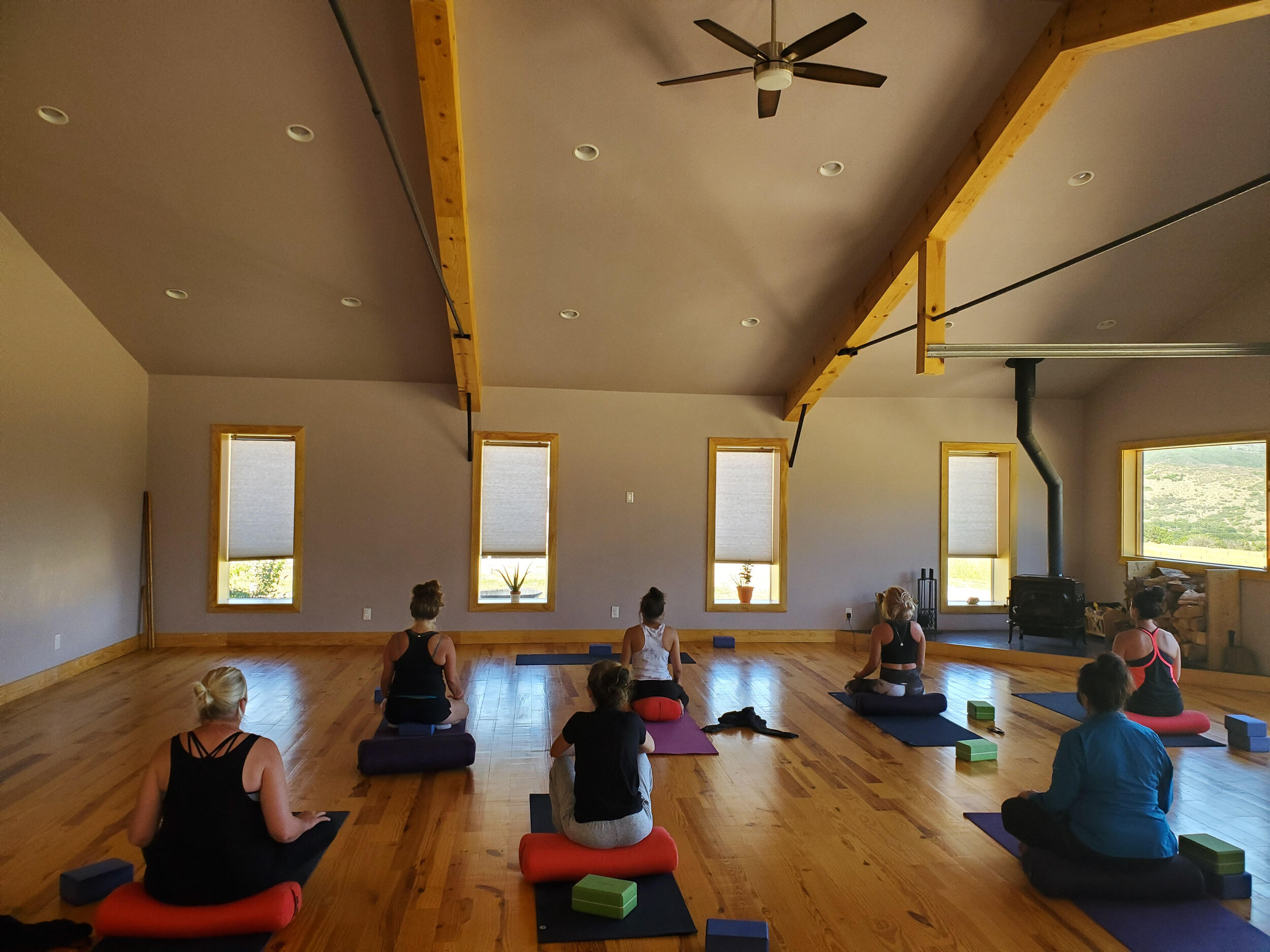 Holistic Wellness Retreats in Colorado | 4Winds Farm