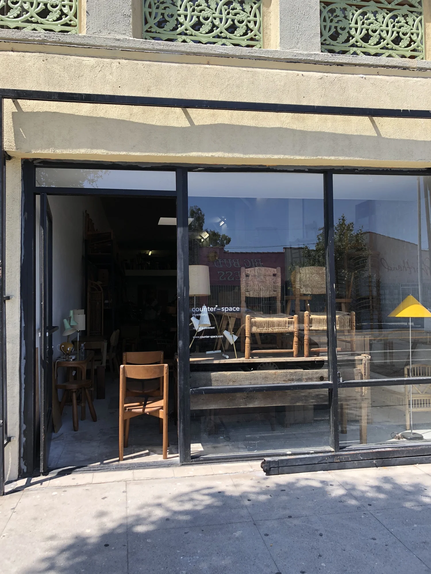 Our Locations — counter-space