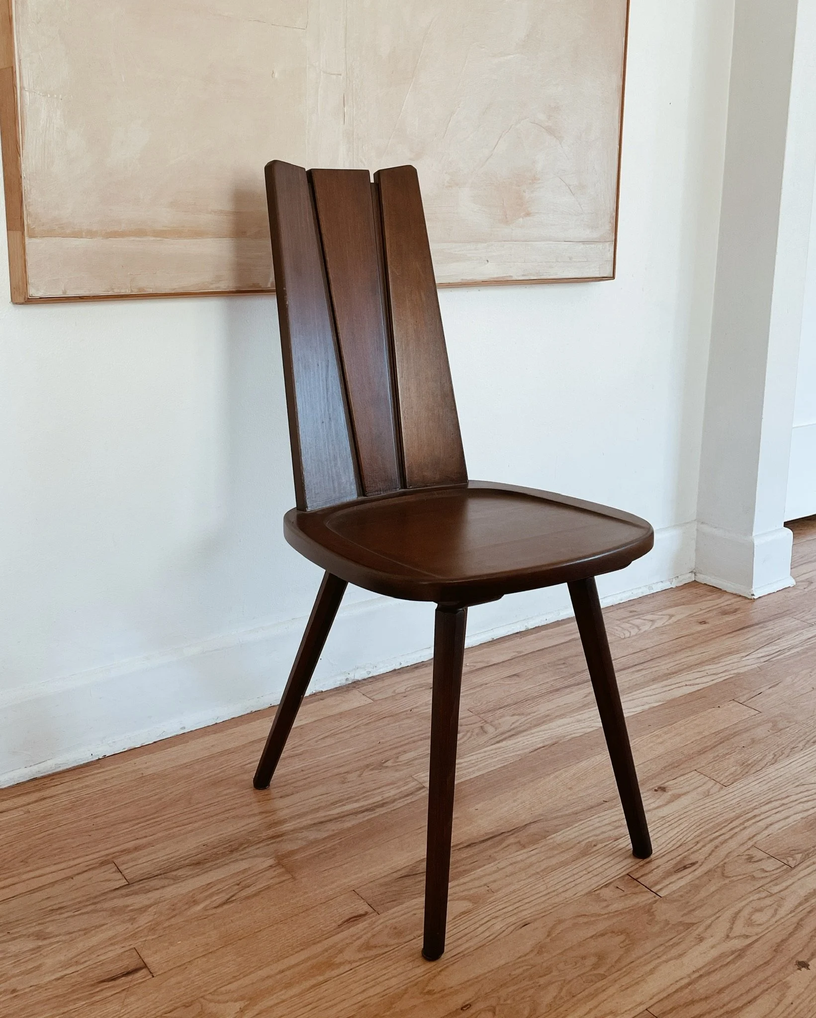 Chairs — counter-space
