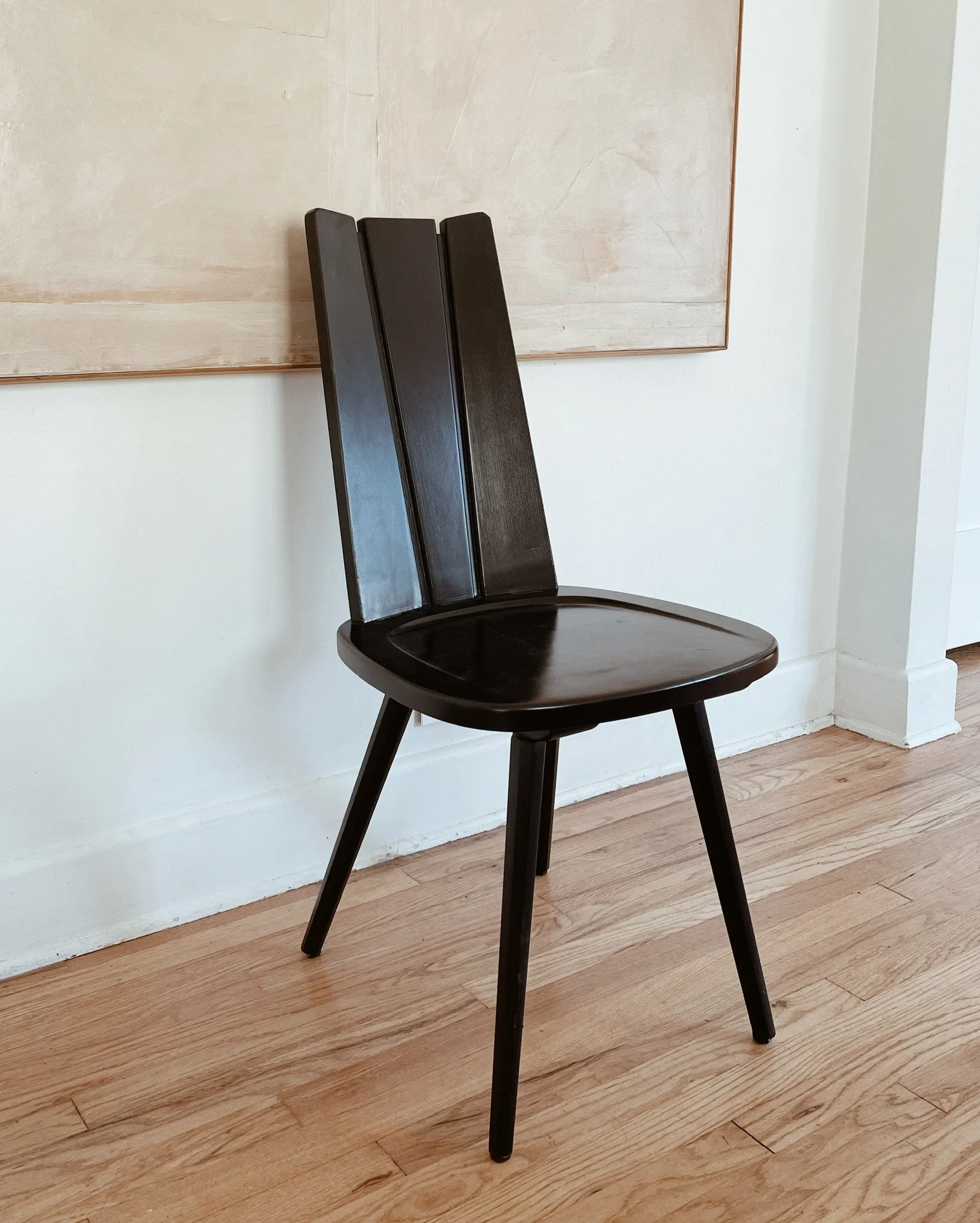 Chairs — counter-space