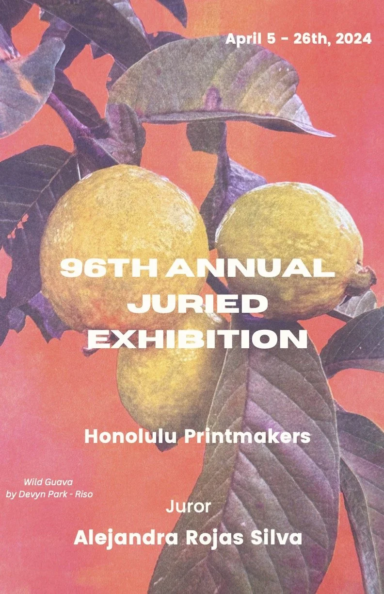 Honolulu Printmakers