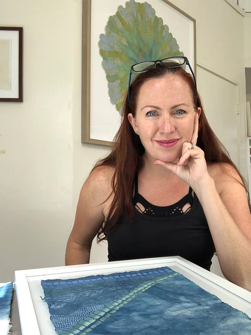 A Letter from Our Director, Denise Karabinus — Honolulu Printmakers
