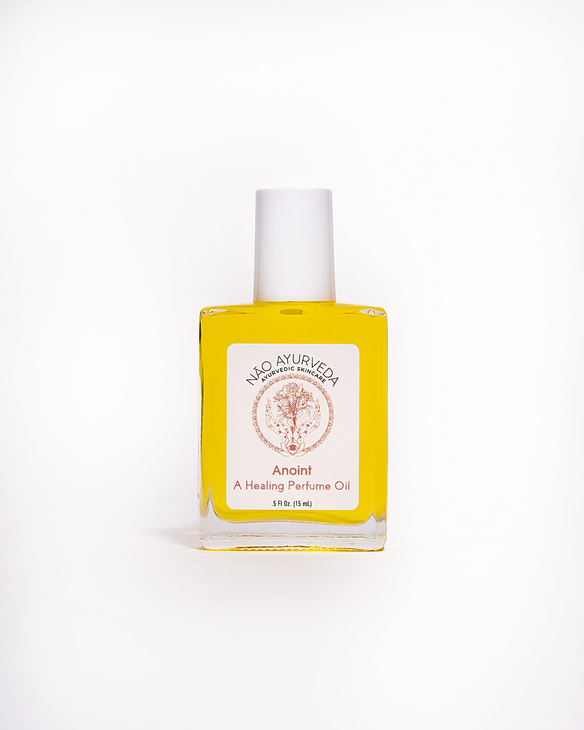 Anoint: A Healing Perfume Oil — NĀO AYURVEDA