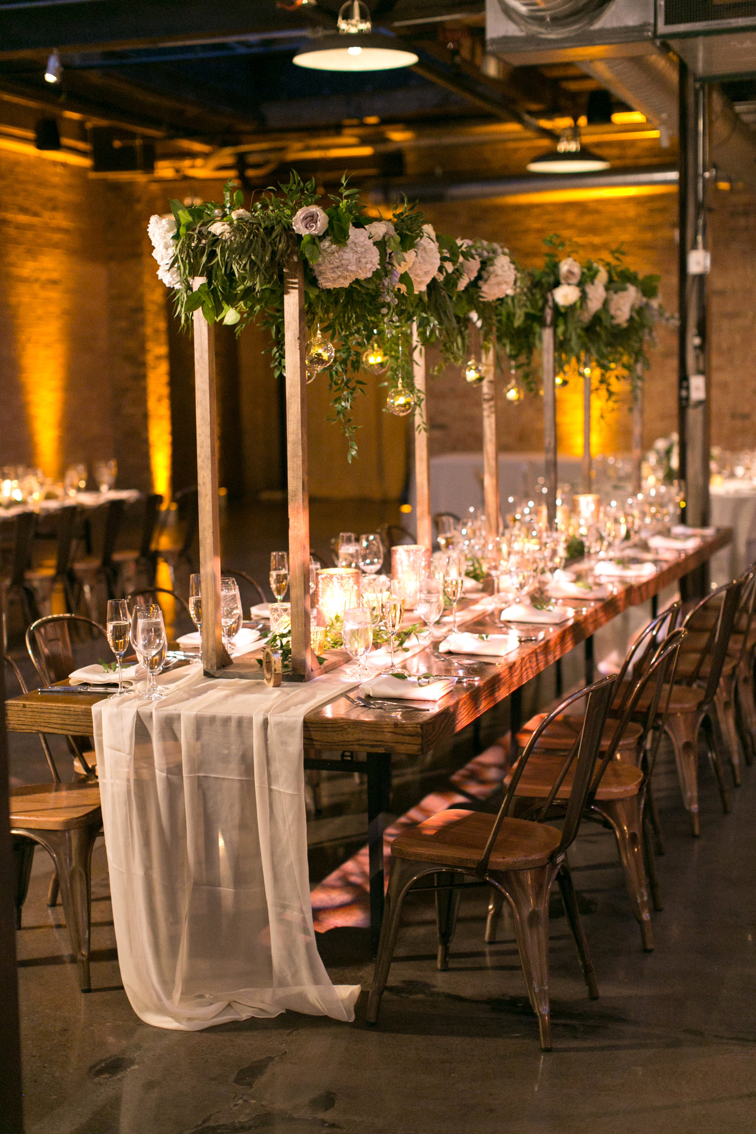 Morgan Manufacturing — clementine custom events