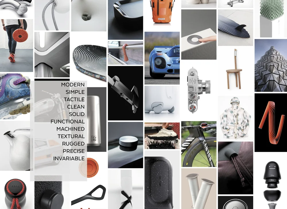 RPM Training Co — Patrick Christian Design