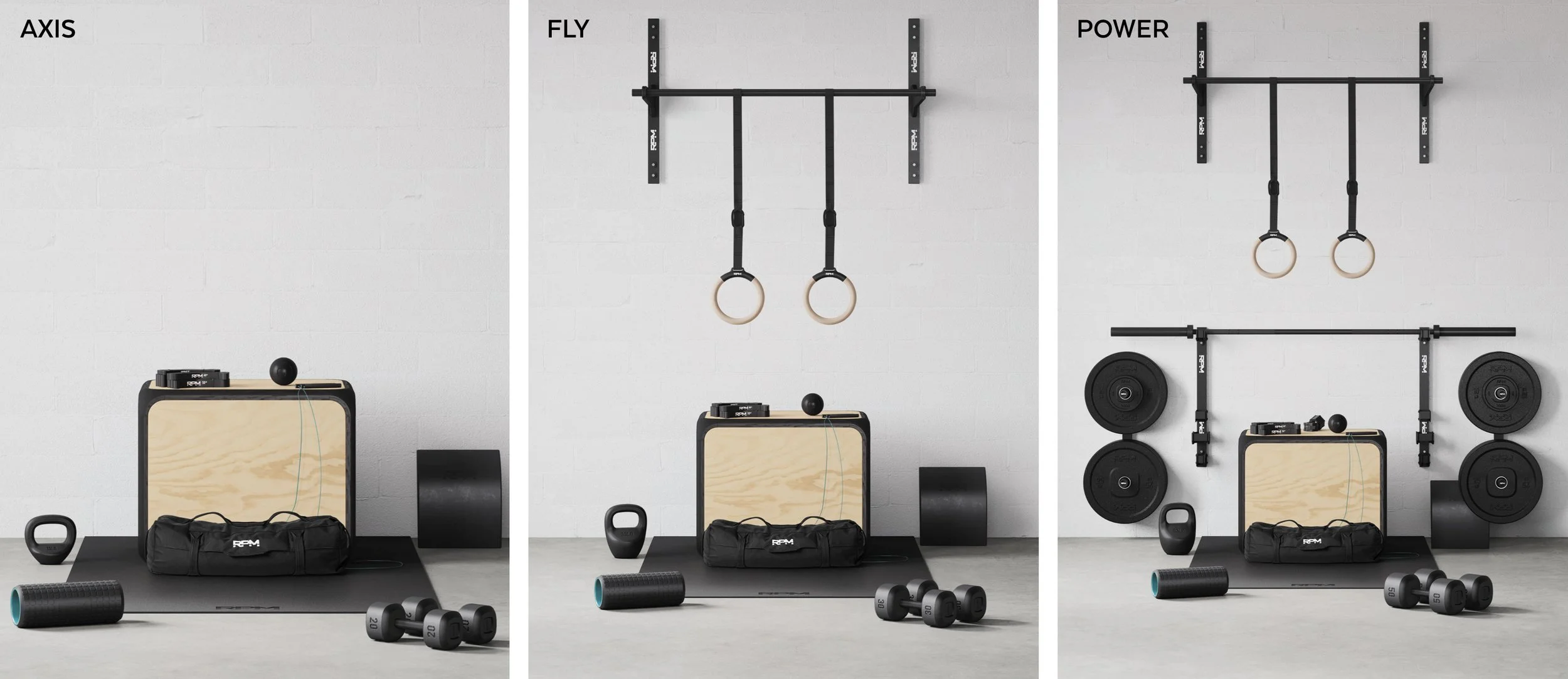 RPM Training Co — Patrick Christian Design