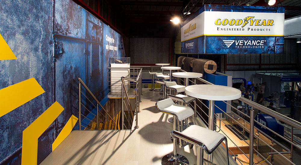 Goodyear Engineered Products — Brand Dimensions