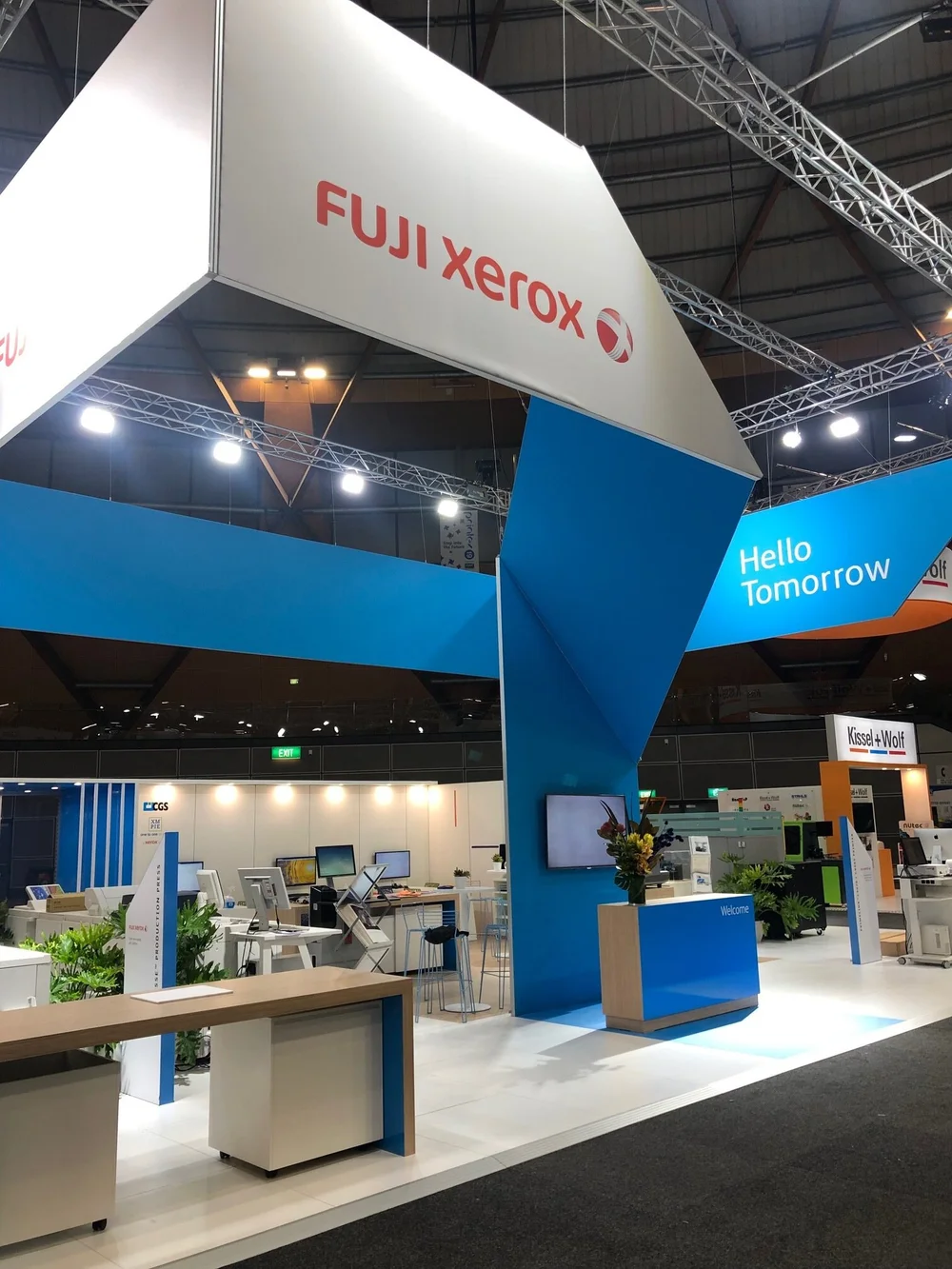 Exhibition Displays Melbourne & Sydney | Exhibition Stands | Brand ...