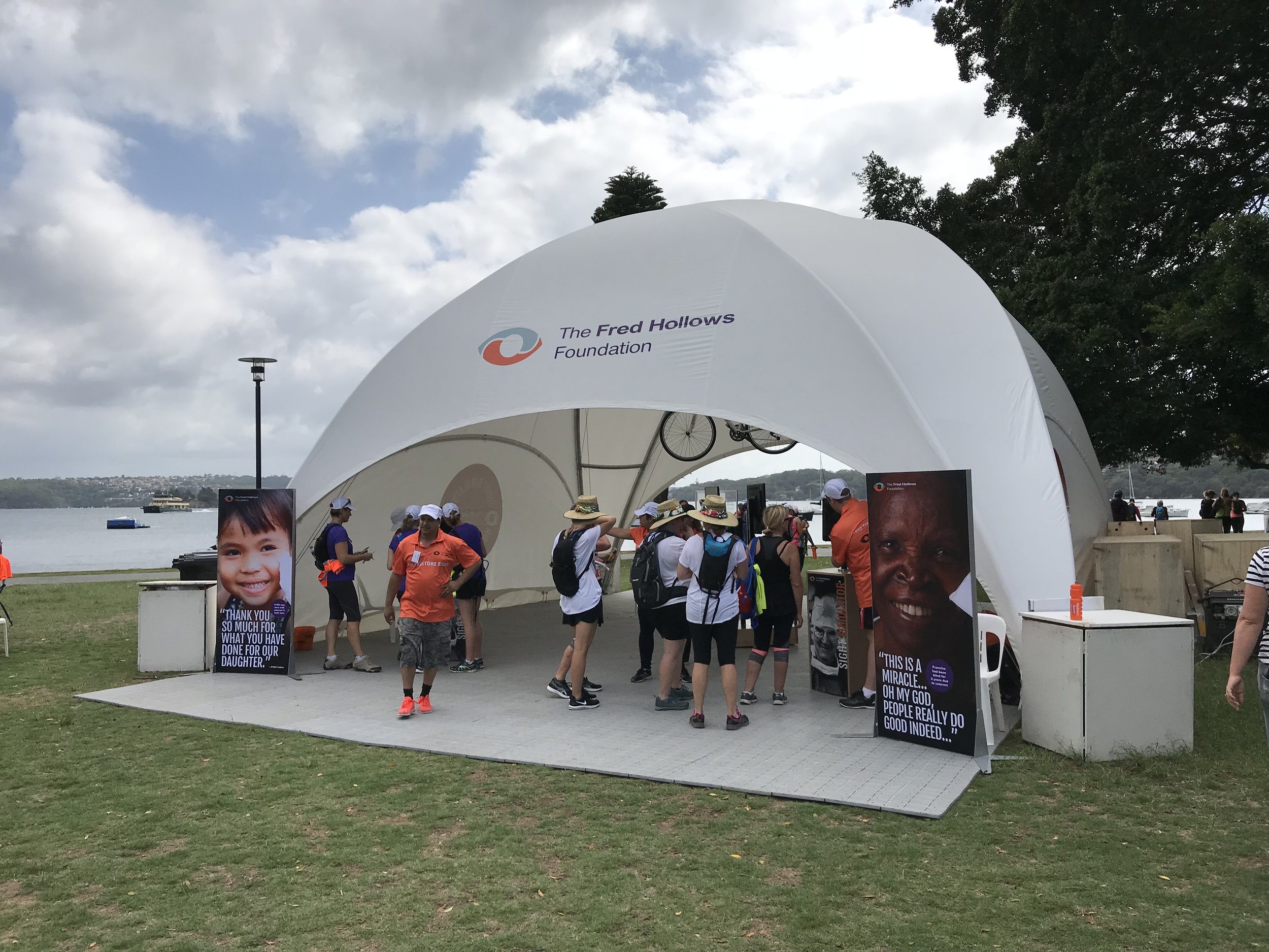 Brand Dimensions - Commercial Fitouts | Activations