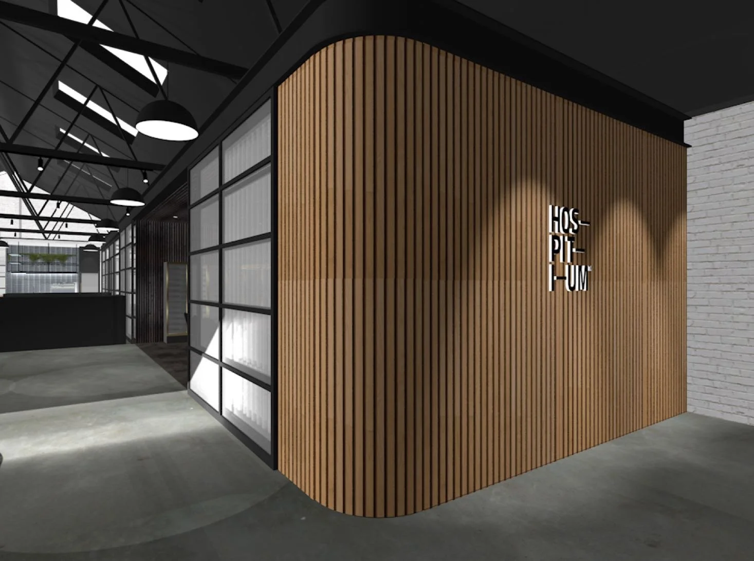 Showrooms — Brand Dimensions