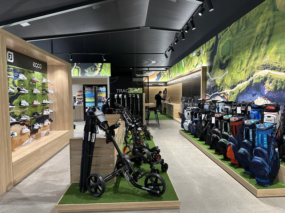 Retail — Brand Dimensions