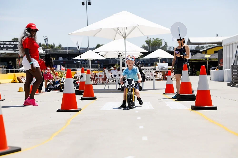 Event Management — Brand Dimensions