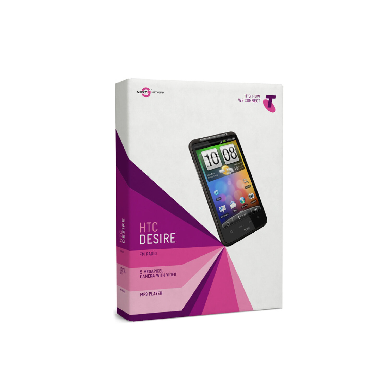 Telstra — Chris Maclean