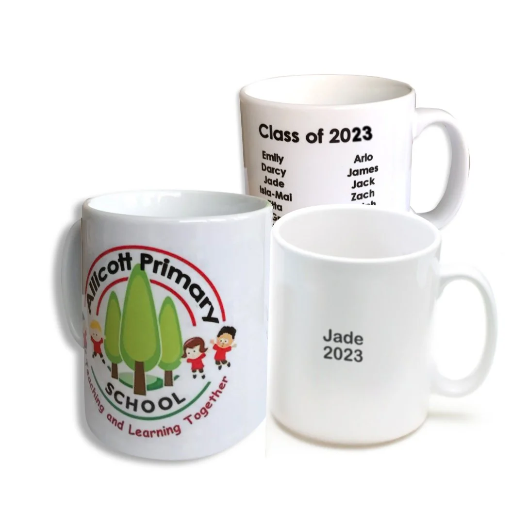 Group Personalised Products — All My Own Work