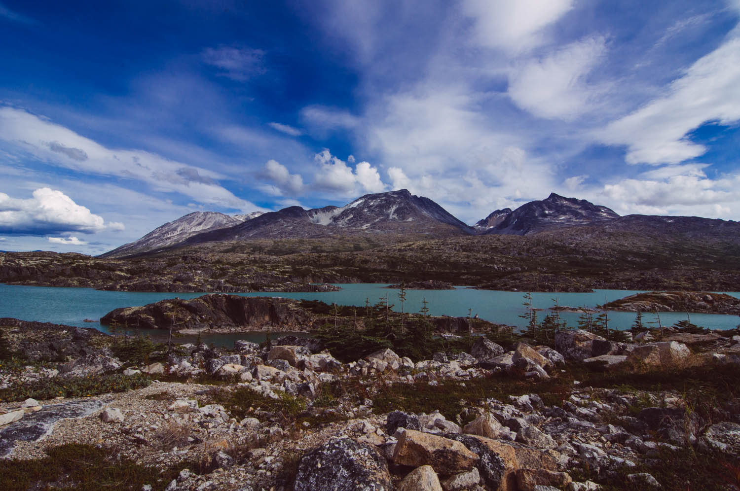 Skagway, Alaska, the heart of the Gold Rush — Road it Up