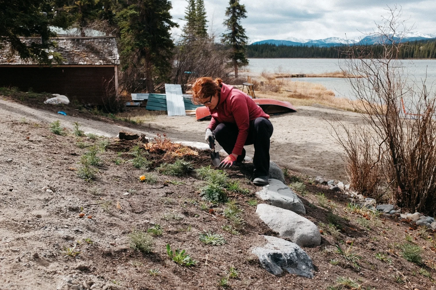 Yukon Spring — Road it Up