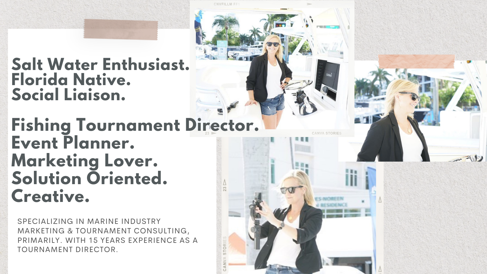 Contact Courtney Consulting