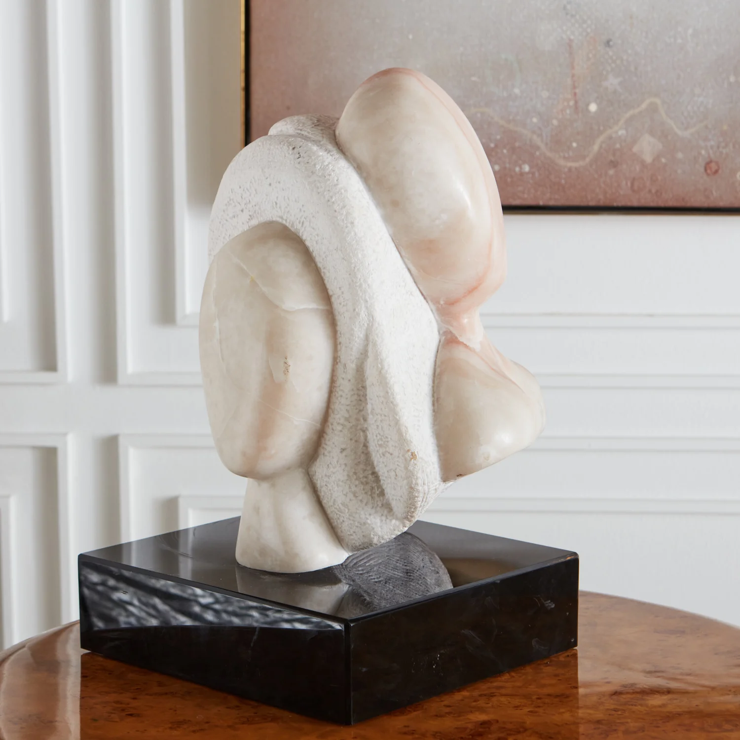 Alabaster Sculpture