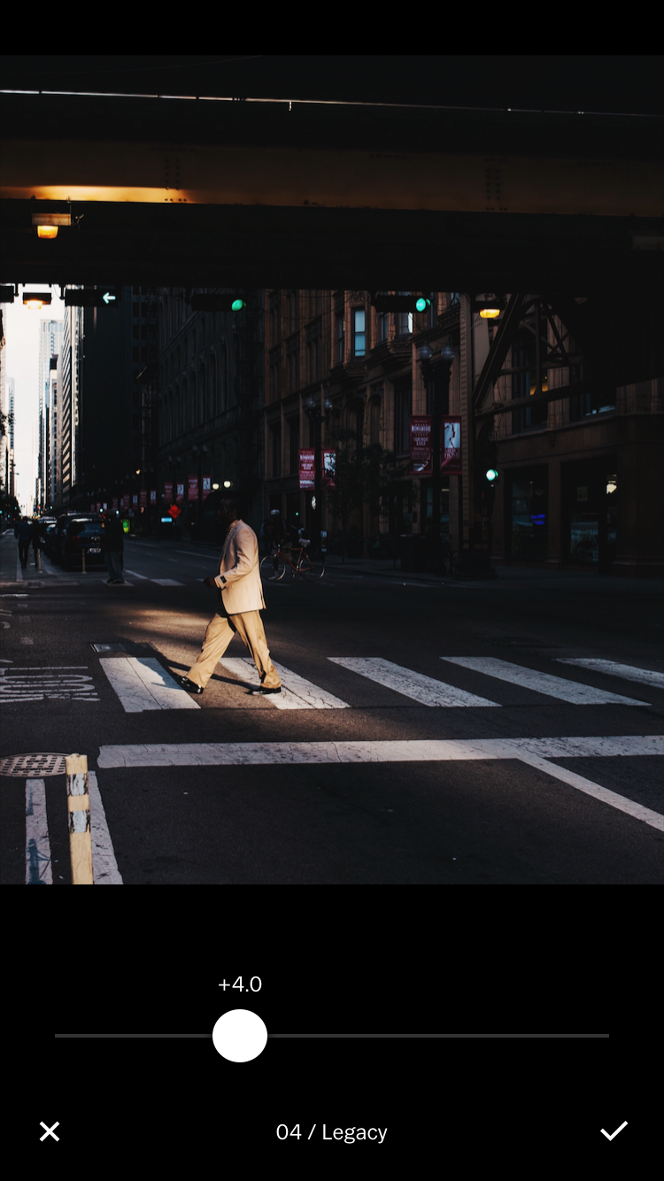 How I Use VSCO to Edit Photos — Sandy Noto