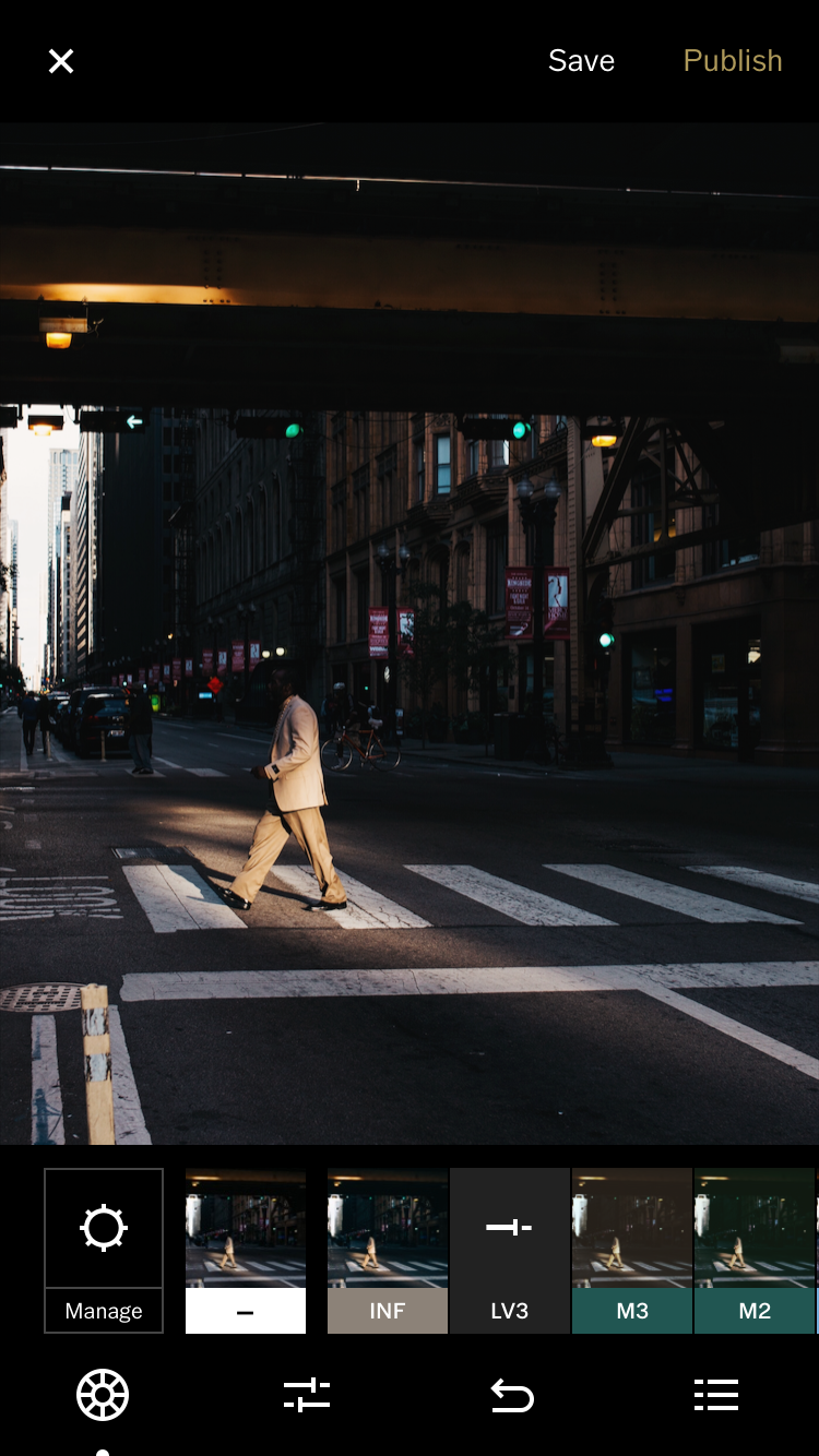 How I Use VSCO to Edit Photos — Sandy Noto